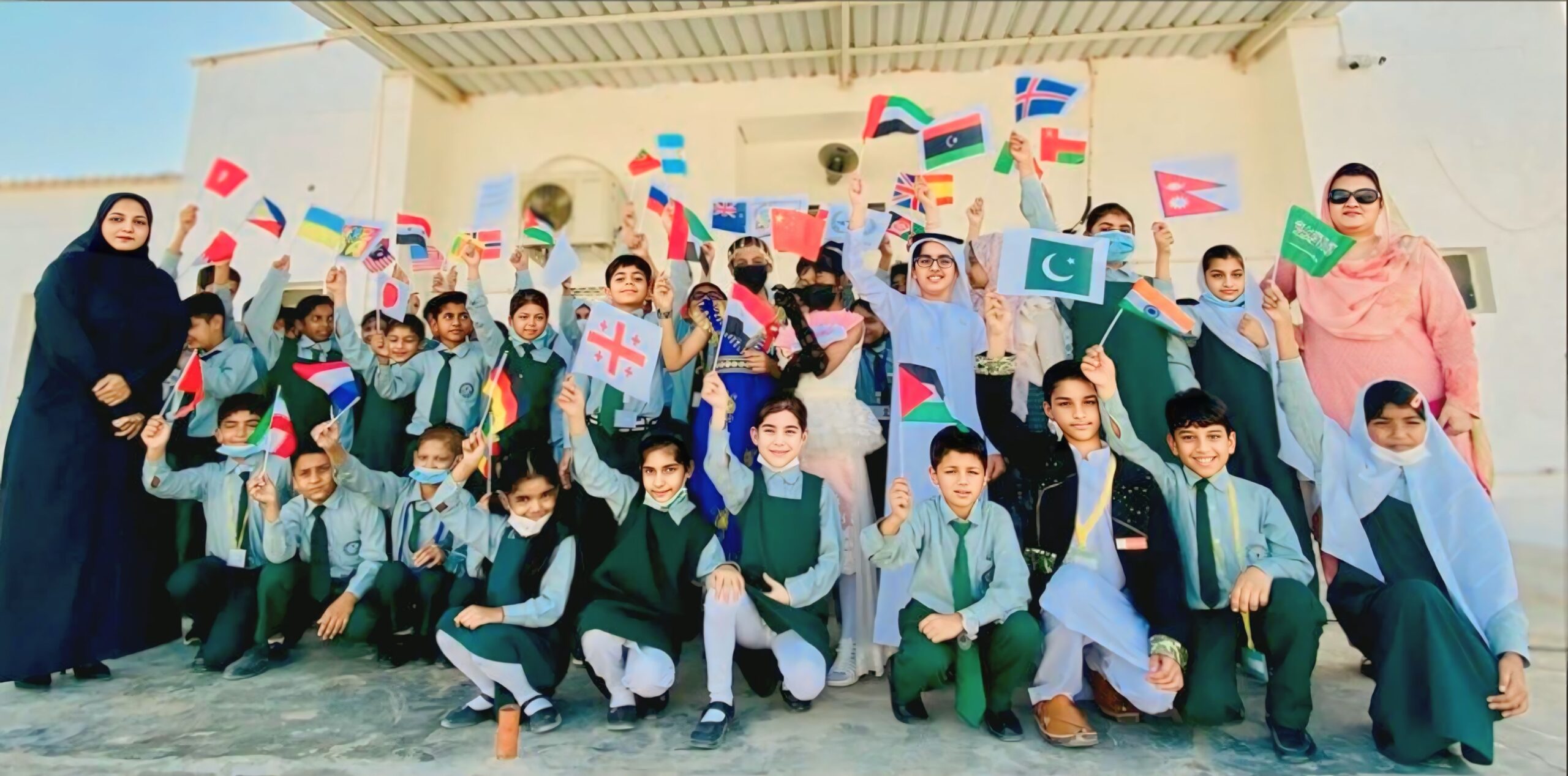 Curriculum at Pakistan School Fujairah| Holistic Learning
